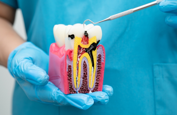 Pull Molar or Root Canal Therapy: Make the Right Choice